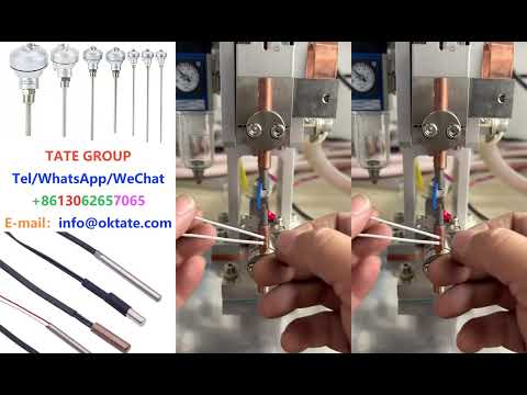 Best PT100 Welding Machine for Precision Temperature Sensor Welding in USA UK Canada India
