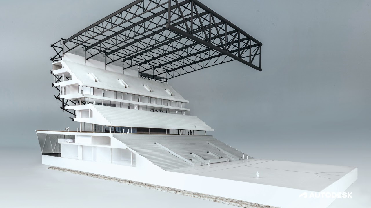 OMA overcomes design challenges with generative design | Autodesk Customer Story