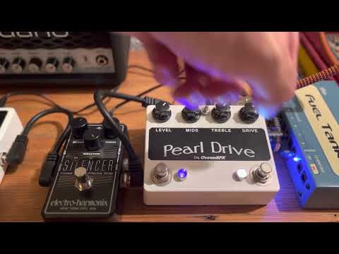 Ocean EFX Pearl Drive | Reverb