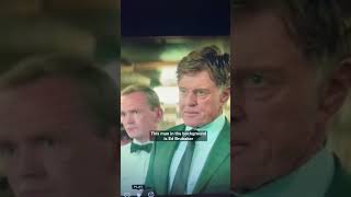 Marvel Easter Egg: Captain America The Winter Solider