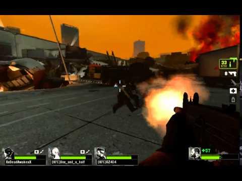 Steam Community :: Video :: Lets play L4D2 with friends(campaign) part ...