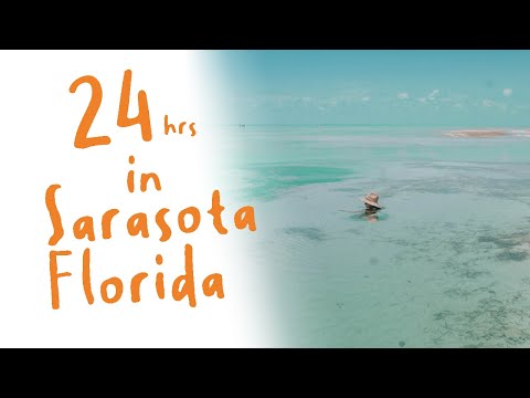 Day in the Life in Sarasota, Florida 🌴🇺🇸