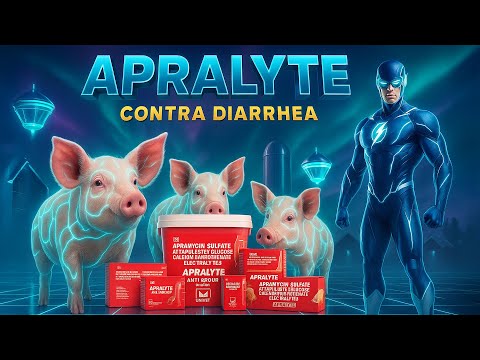 APRALYTE AVP #apralyte #univet #unahco #pigrolac #pigrolacunahco #pigfarming