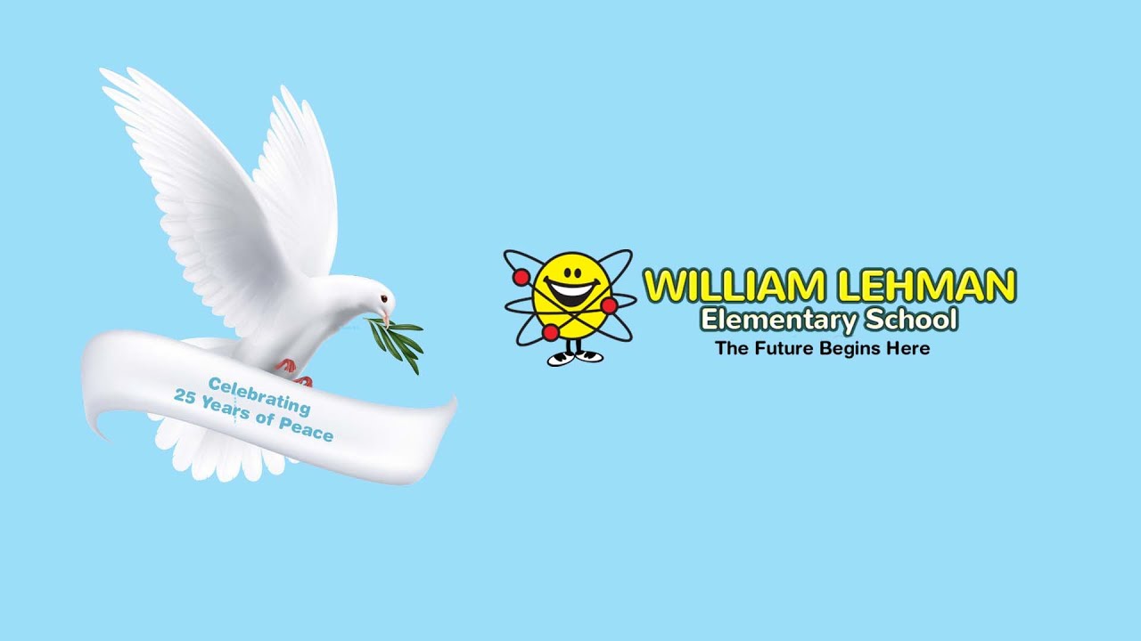 William Lehman Elementary Peace Day 2022
