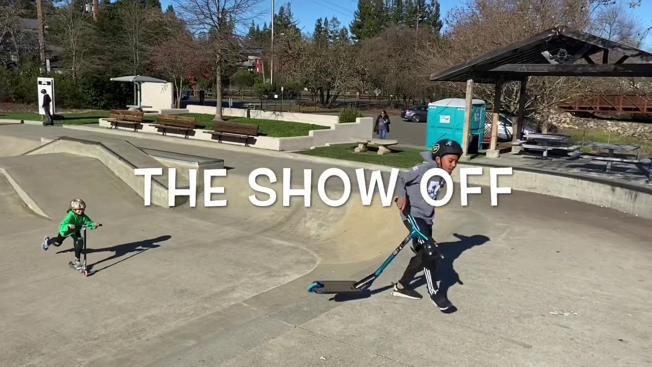 SCOOTERING STEREOTYPES ft (SCOOTER GANG)