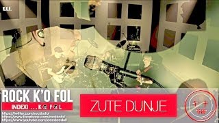 ZUTE DUNJE - ROCK KO FOL Akkoorden - Chordify