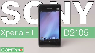 Sony Xperia E1 Dual (White) купити в інтернет-магазині: ціни на ...
