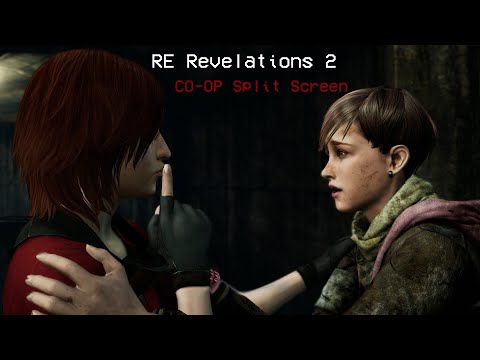 Steam Community :: Video :: RE Revelations 2 (co-op) Part 1