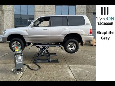 TyreON TSC3000E Car Scissor Lift