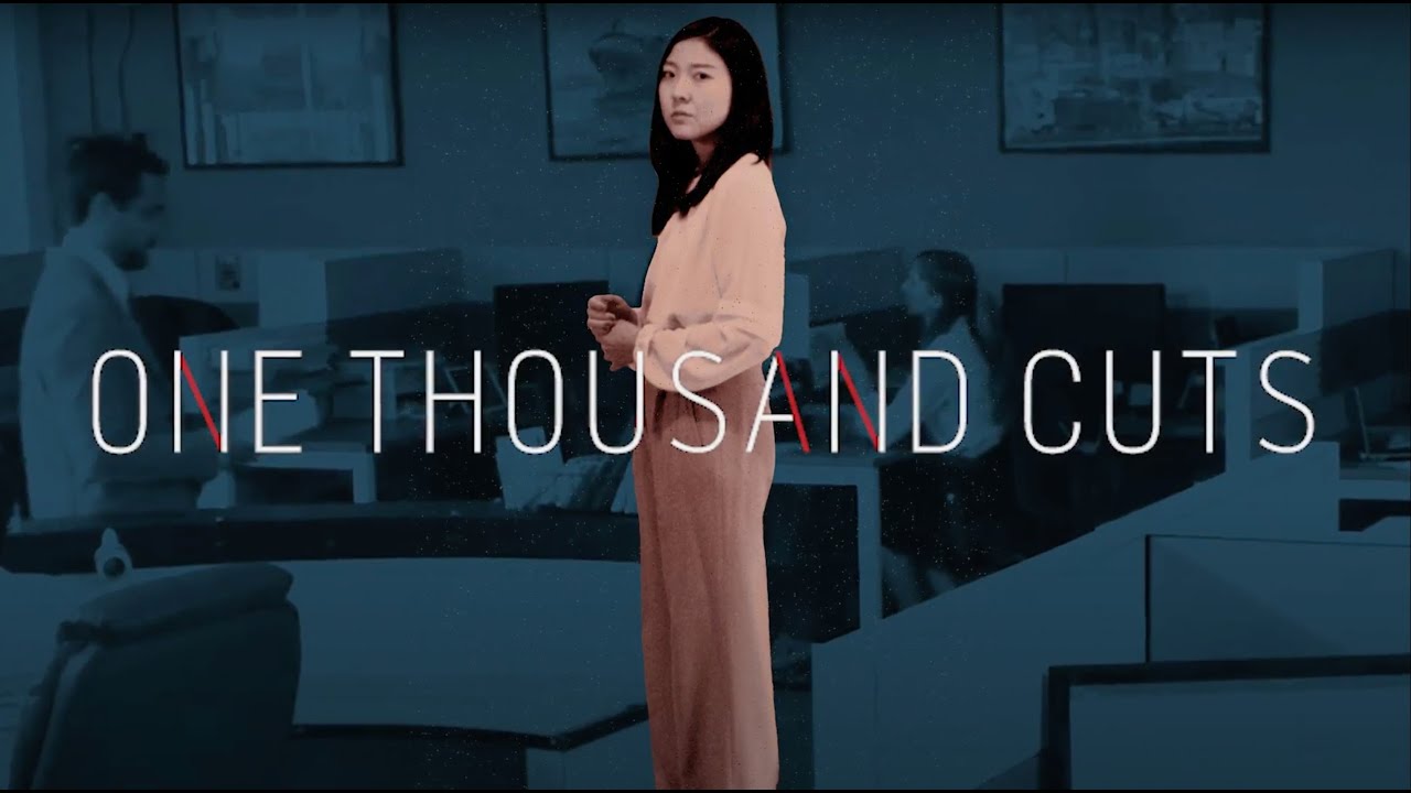 one thousand cuts  |  fundraising video