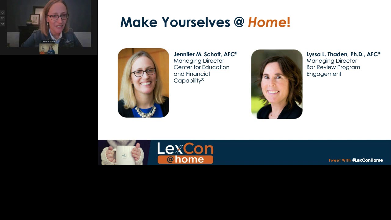 2020 LexCon@Home