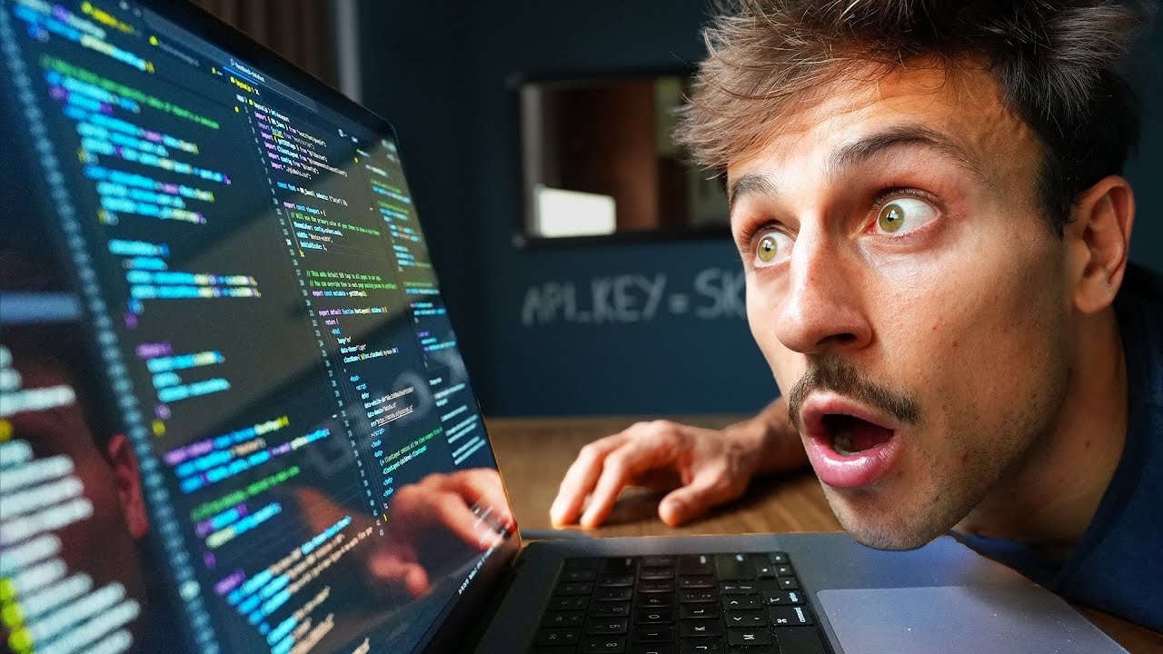 POV: your side project made $1M as a solo developer