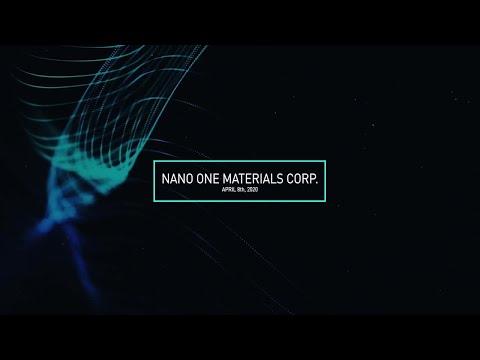 How Nano One is successfully developing battery technology for the future