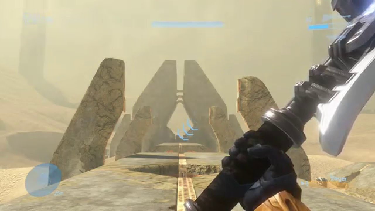Halo 3 Gravity Hammer