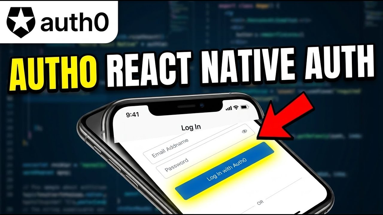 How to install Auth0 SDK for React Native authentication - Easy Tutorial