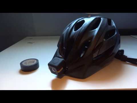 Polaroid Cube Helmet Mount