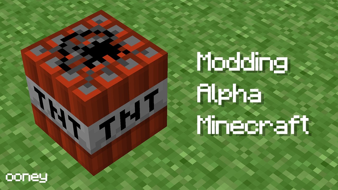How To Install Mods For Alpha Minecraft