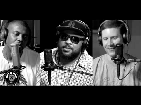 OpenBar Radio 935 KDAY Kokane and Short Khop Interview
