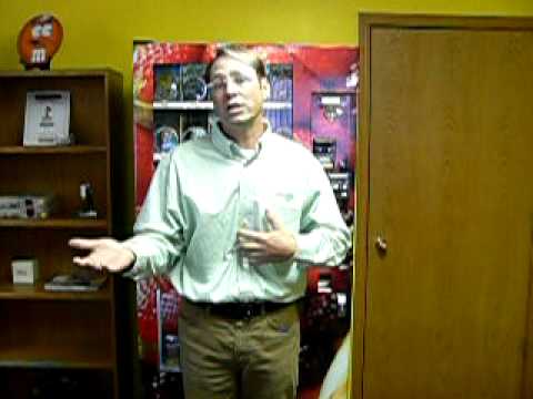 Natural Food Vending Machines from Naturals2Go.com