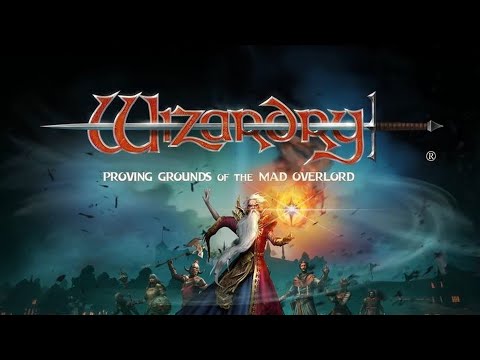 Steam Community :: Wizardry: Proving Grounds of the Mad Overlord
