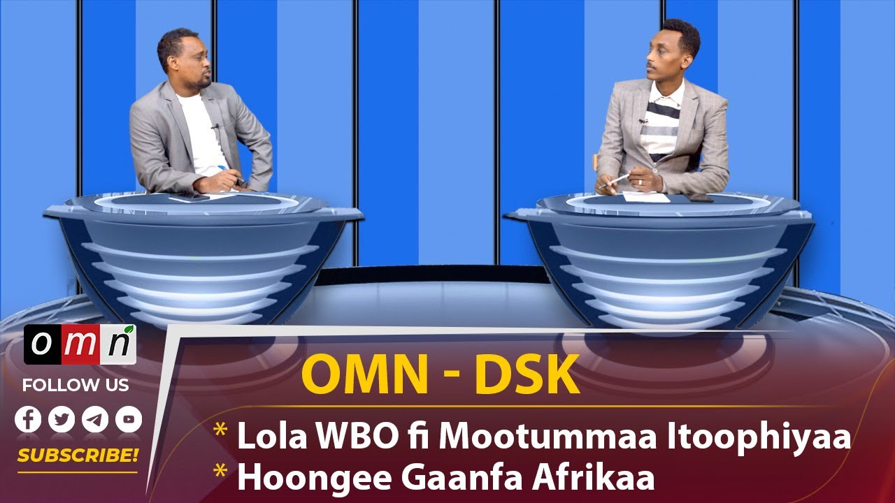 OMN - DSK ( SADAASA 30, 2022)