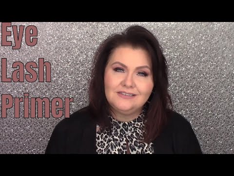 Drug Store Eye Lash Primer..Which is My Favorite? ..Trish Oliver | BeautyByTrishOliver | 50+ Beauty