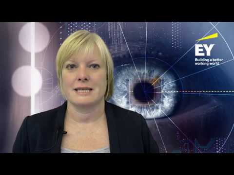 EY's Nordic Cyber Security Leader Tone Thingbø talks of information security