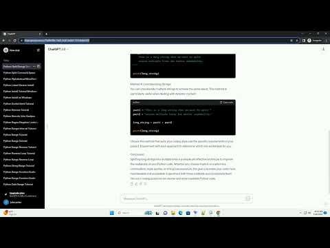 python split long string into multiple lines