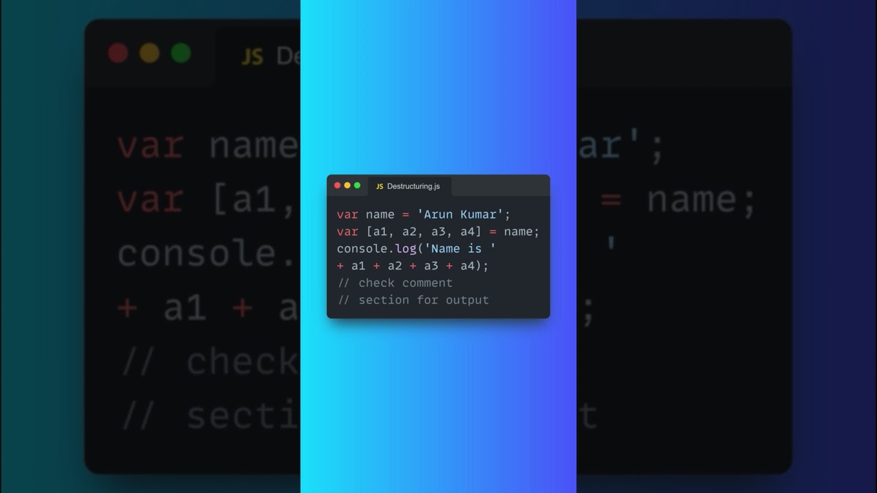 Javascript challenge 23, can you guess output #shorts #inventcoding #javascript #javascriptcoding