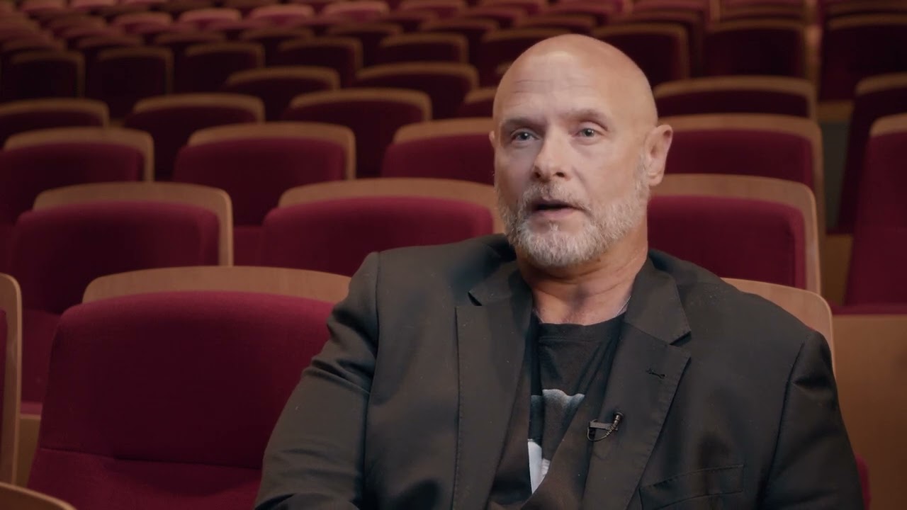 Jason Wasley sharing his memories on winning the Herald Sun Aria