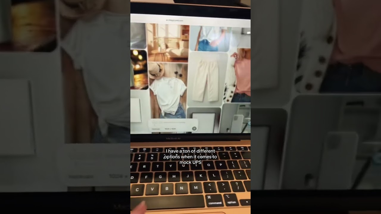 Create + sell mockups on Etsy!