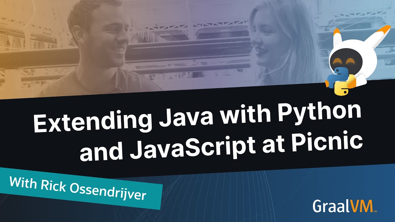 Extending Java with Python and JavaScript at Picnic | With Rick Ossendrijver