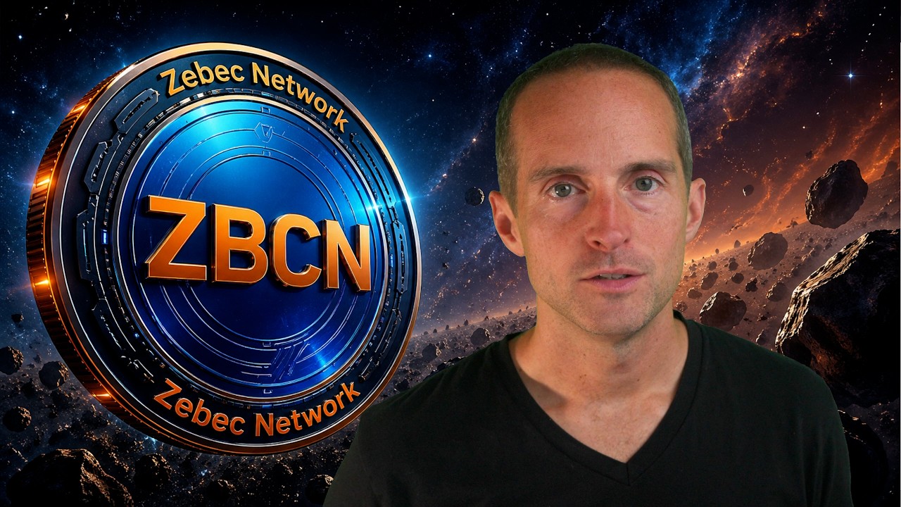 Zebec Network ZBCN Is a Solana Token Trying to Act Like Infrastructure