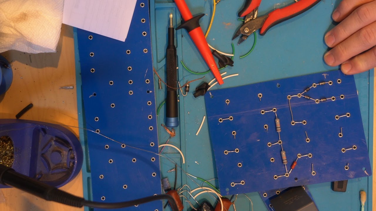 Dumble Modded Bassman Video 3