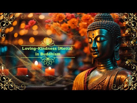 Loving-Kindness (Metta) in Buddhism: Cultivating Compassion and Inner Peace