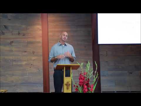 “A Spiritual Roadmap” Ephesians 2:1-8 – Brian Tarpy