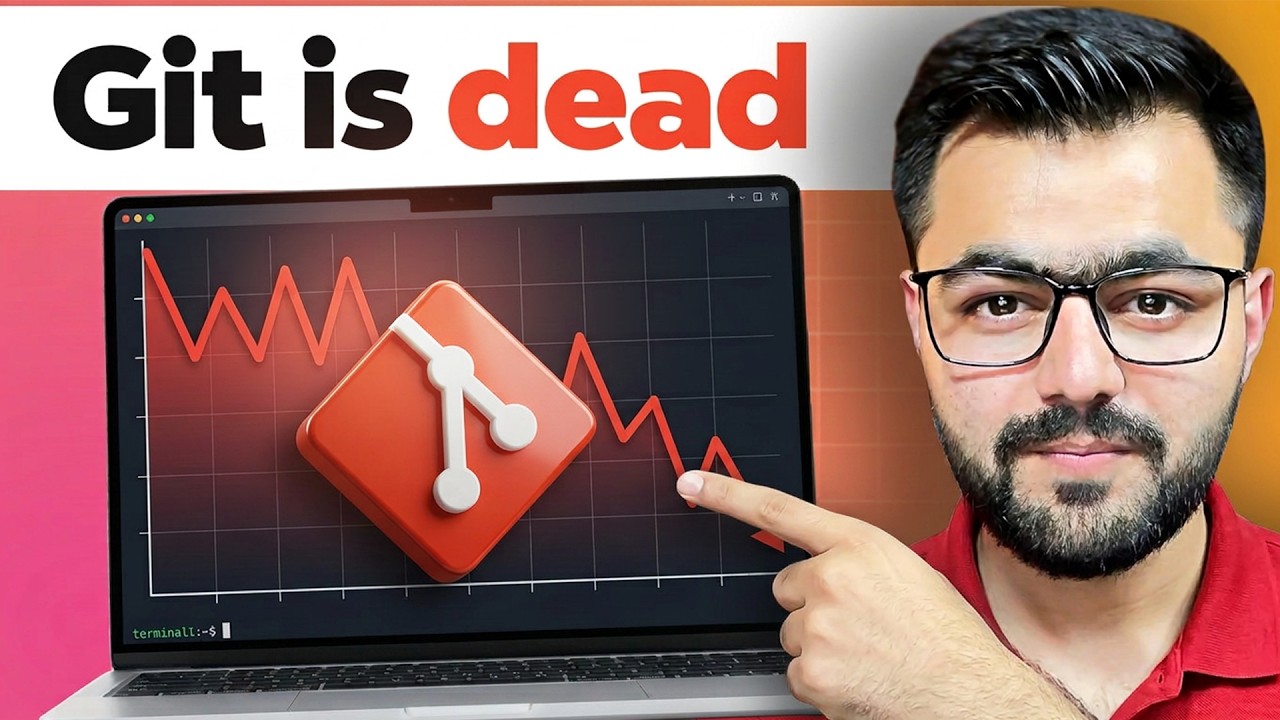Git is Dead!