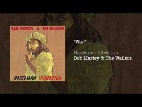 BOB MARLEY - WAR | Music Video, Song Lyrics and Karaoke