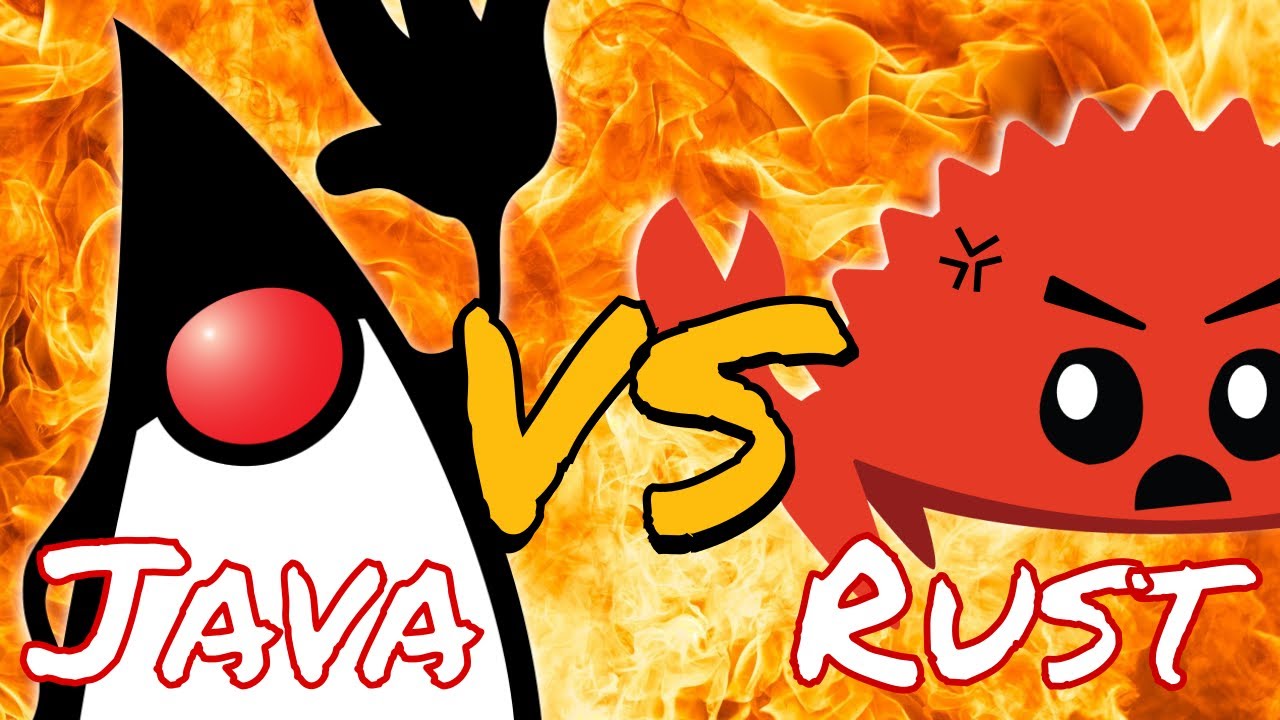 Rust vs Java: A Staff Engineer's perspective