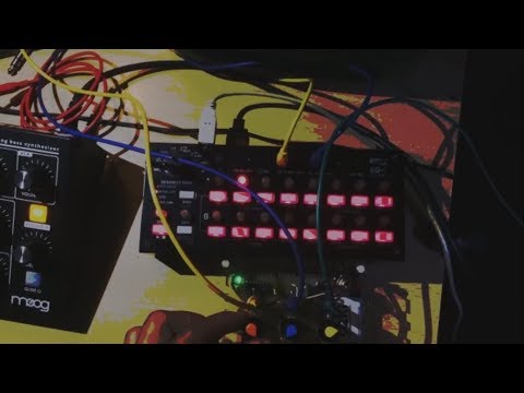 DIY Azki Punk Console Kit | Reverb