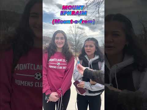 Can You Pronounce These NJ Towns? 😱 (Part 3)
