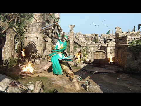 Steam Community :: Video :: For Honor PC 60FPS Gameplay | 1080p