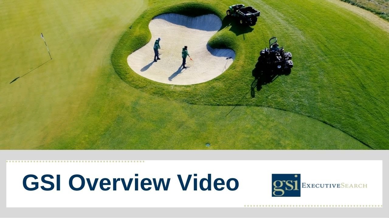 GSI Overview