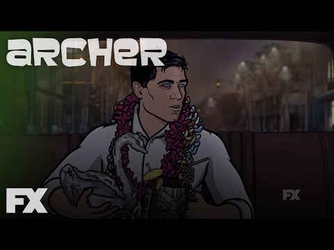 Archer trailer, clip and video