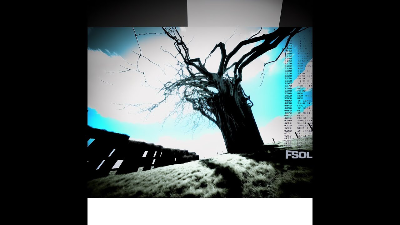 The Future Sound Of London - FSOLdigital Presents 2023 Calendar