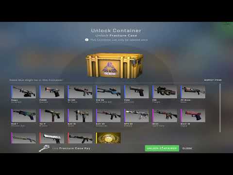 Steam Community :: Video :: First case luck