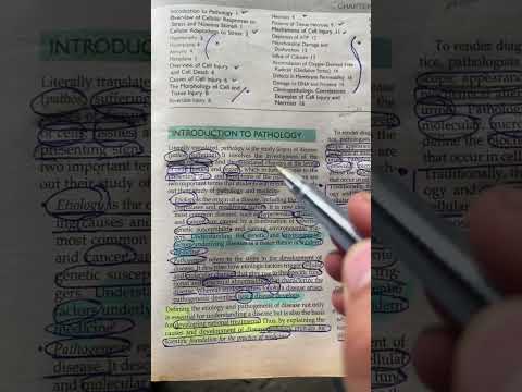 Introduction to Pathology (General Pathology) in Urdu /Hindi.