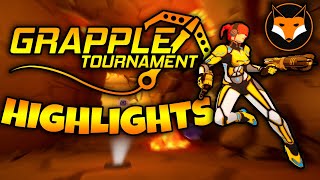 Grapple Tournament EA | Quest App Lab Game