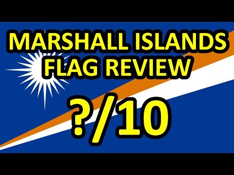 Marshall Islands Flag Review