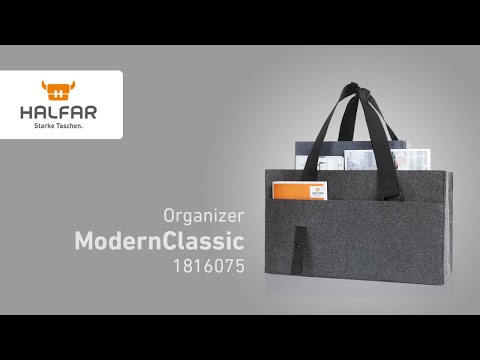 Organizer ModernClassic #1816075 kaufen | Halfar